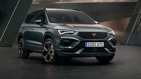 Cupra First Official Pictures | Car News