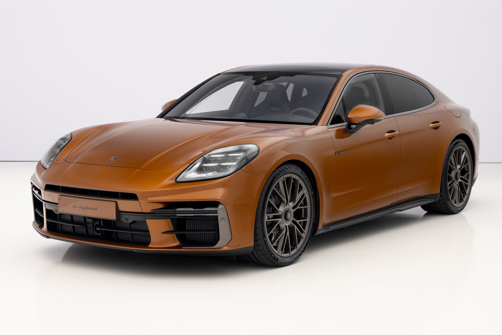 GTS and mighty Turbo S E-Hybrid Porsche Panamera versions launch