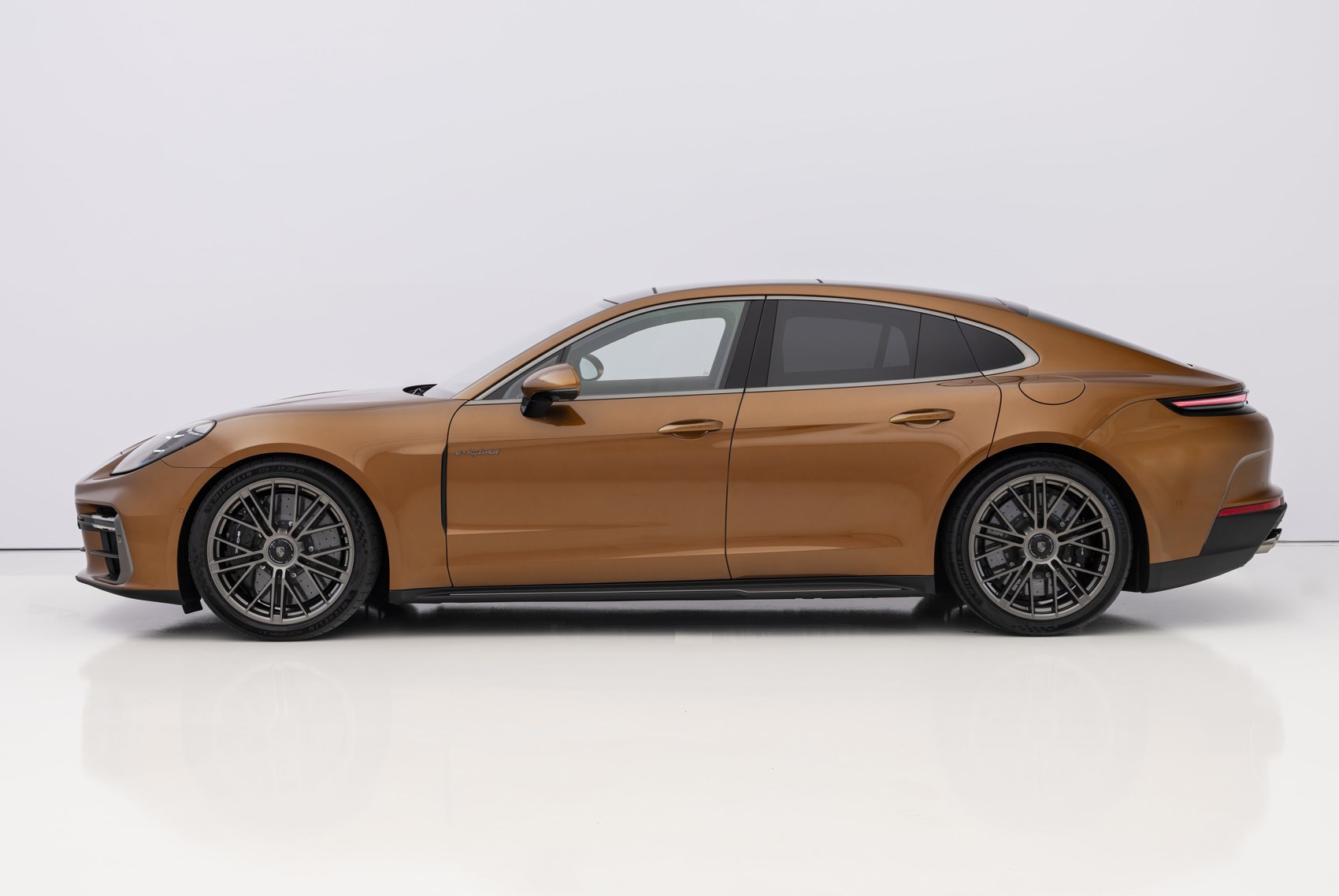 GTS and mighty Turbo S E-Hybrid Porsche Panamera versions launch