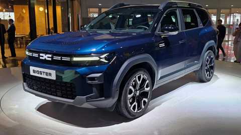 Dacia First Official Pictures | Car News