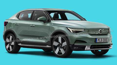 Volvo | Spy Shots | CAR Magazine