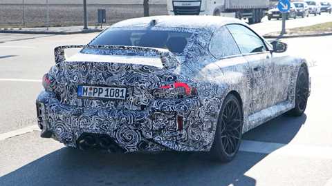 Car spyshots | Scoops | New and future car news | CAR Magazine