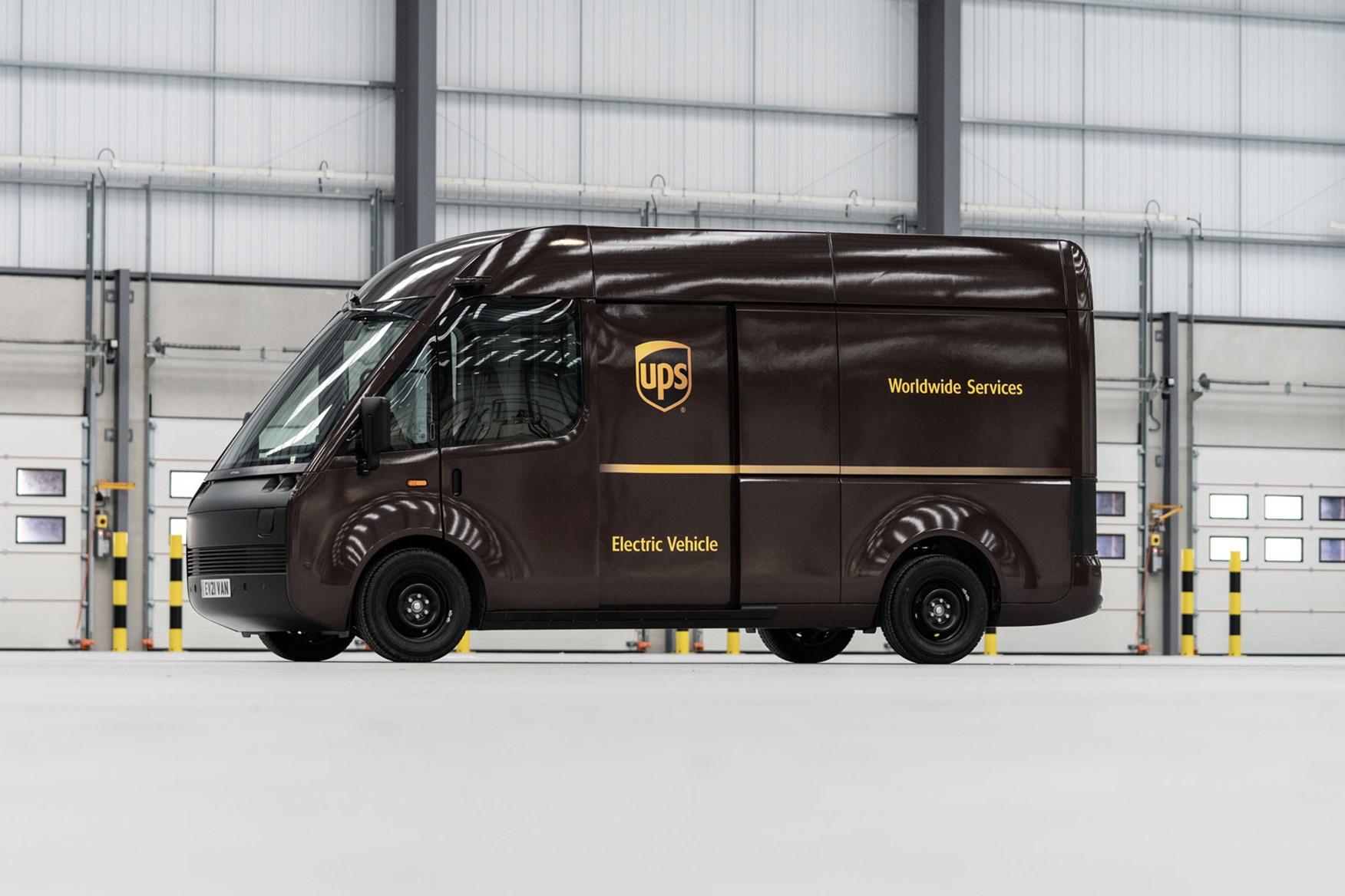 Arrival company behind futuristic UK electric van start up goes into administration