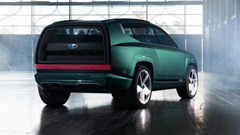 Hyundai First Official Pictures | Car News | CAR Magazine