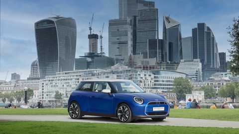 Electric cars: EV buying advice and information | CAR Magazine