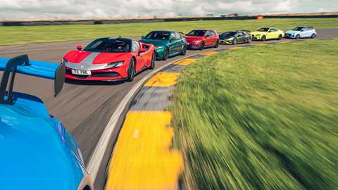 Comparison car reviews | Group tests | Road tests | CAR Magazine