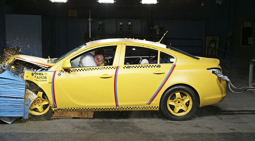 New Euro Ncap Crash Test Results Golf Fiesta Mito