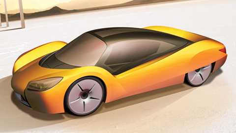 Rinspeed First Official Pictures | Car News