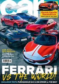 CAR magazine website | Reviews | News | Scoops | CAR Magazine