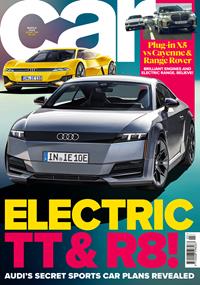 CAR magazine website | Reviews | News | Scoops | CAR Magazine