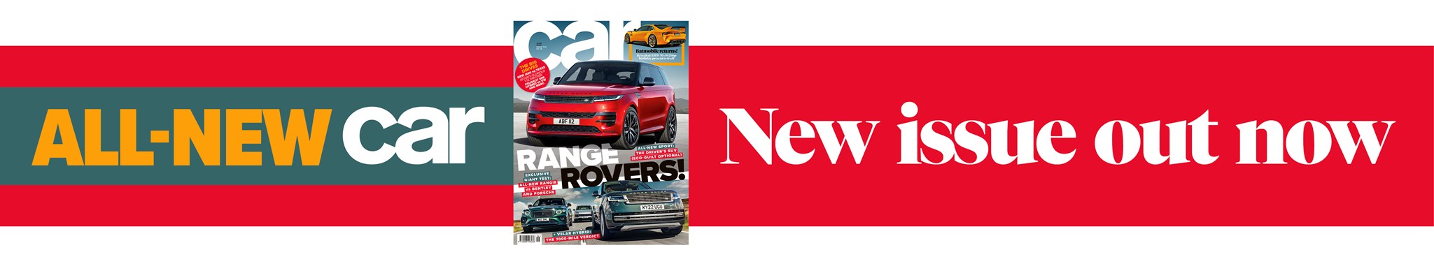 CAR magazine website | Reviews | News | Scoops | CAR Magazine