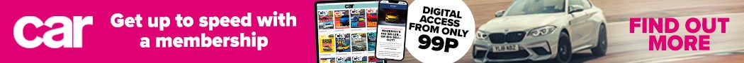 CAR magazine website | Reviews | News | Scoops | CAR Magazine