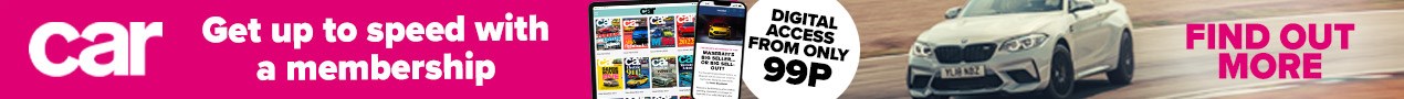 CAR magazine website | Reviews | News | Scoops | CAR Magazine
