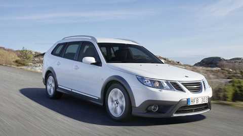 Saab First Official Pictures | Car News