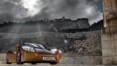 Rinspeed First Official Pictures | Car News