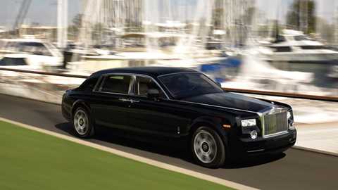 Rolls-Royce First Official Pictures | Car News
