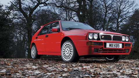 Lancia First Official Pictures | Car News