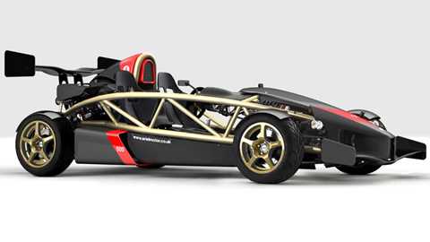 Ariel First Official Pictures | Car News