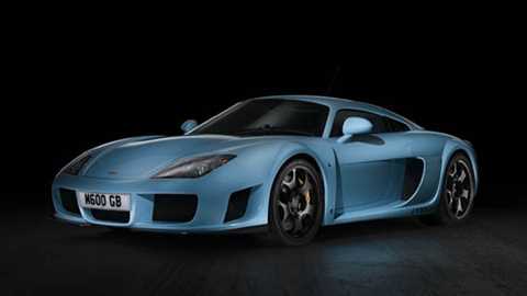 Noble First Official Pictures | Car News