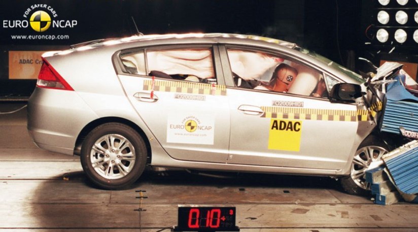 Euro Ncap Crash Tests Hybrids Score Full Marks