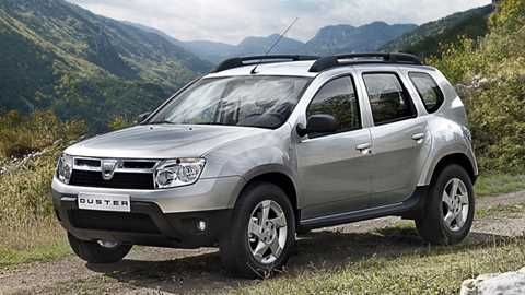 Dacia First Official Pictures | Car News
