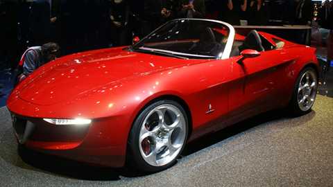 Pininfarina First Official Pictures | Car News