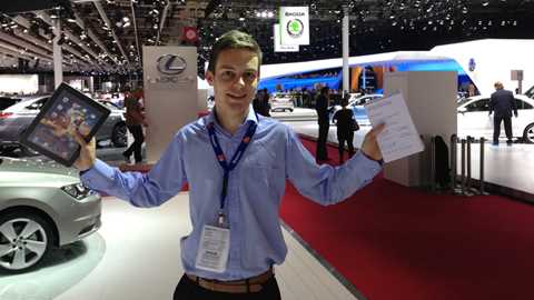 Motor shows and events: 2012 | Car News