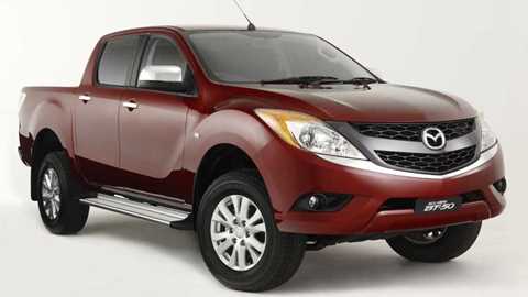 Mazda First Official Pictures | Car News | CAR Magazine