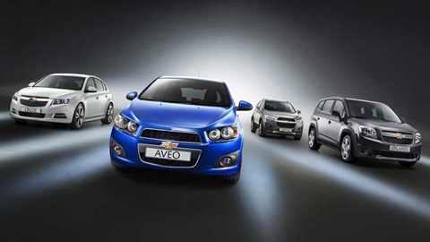 Chevrolet | Car News