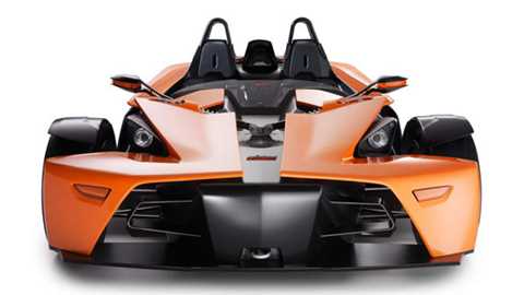 KTM First Official Pictures | Car News | CAR Magazine