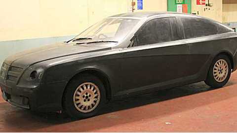 Rover | Spy Shots | CAR Magazine