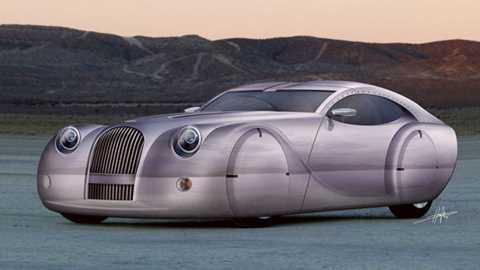 Morgan First Official Pictures | Car News