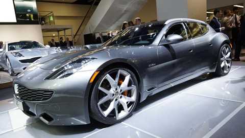 Fisker First Official Pictures | Car News