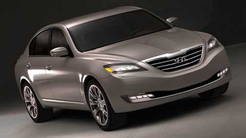 Hyundai First Official Pictures | Car News