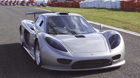 Keating First Official Pictures | Car News