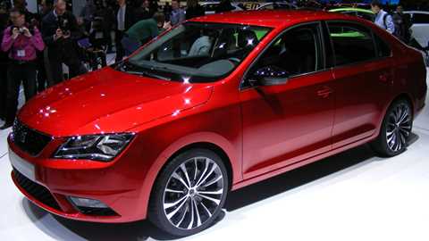 Seat First Official Pictures | Car News