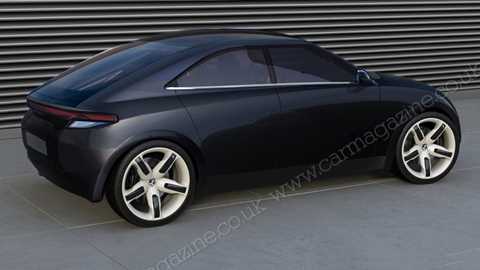 Saab | Spy Shots