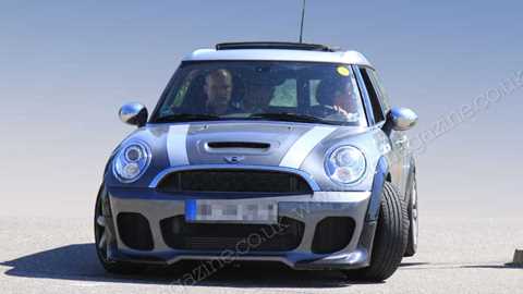 Mini | Spy Shots | CAR Magazine