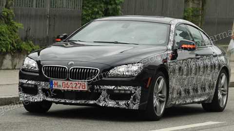 BMW | Spy Shots | CAR Magazine