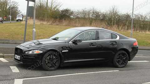 Jaguar | Spy Shots
