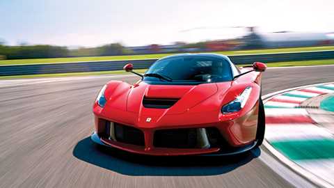 Ferrari | Spy Shots | CAR Magazine