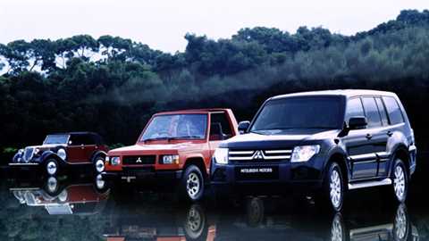 Mitsubishi First Official Pictures | Car News
