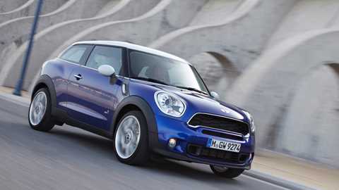 First official pictures | New car launches | CAR Magazine