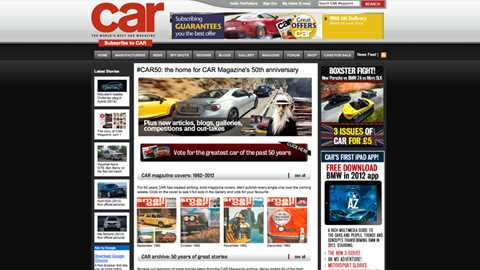 Motoring opinion | Blogs | Comment