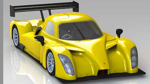 Radical First Official Pictures | Car News