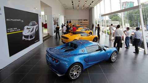 Lotus Industry News | Car News | CAR Magazine
