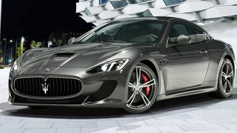 Maserati First Official Pictures | Car News | CAR Magazine